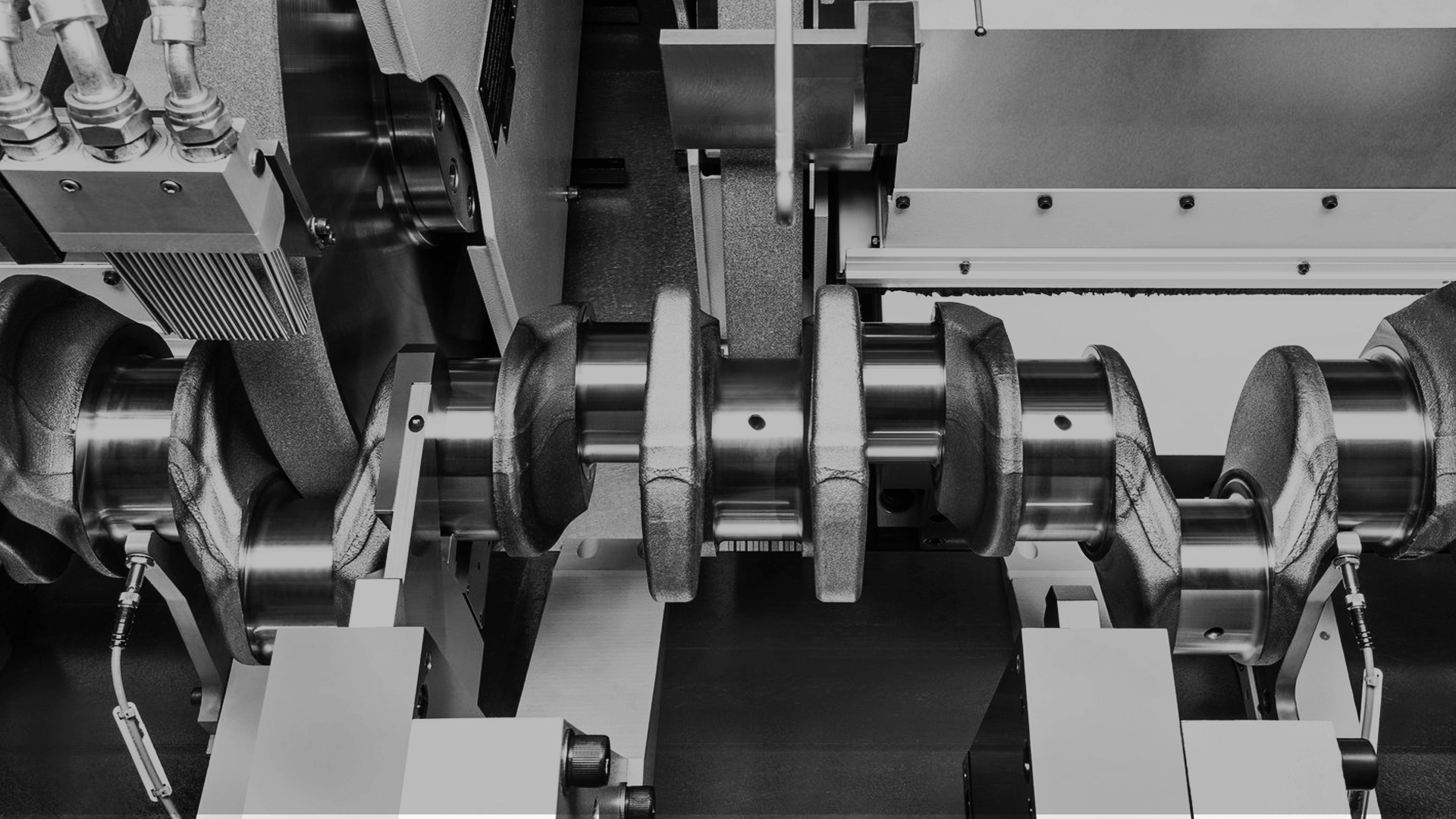 Retífica Completa de Virabrequim e Comando de Válvula Para Toda Linha